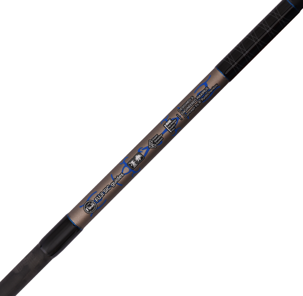 Спиннинговые удилища MAXIMUS Maximus Sakhalin Tuna